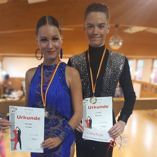 Aufstieg in die A-Klasse für Max & Lena! | ESV Ingolstadt-Ringsee e.V.