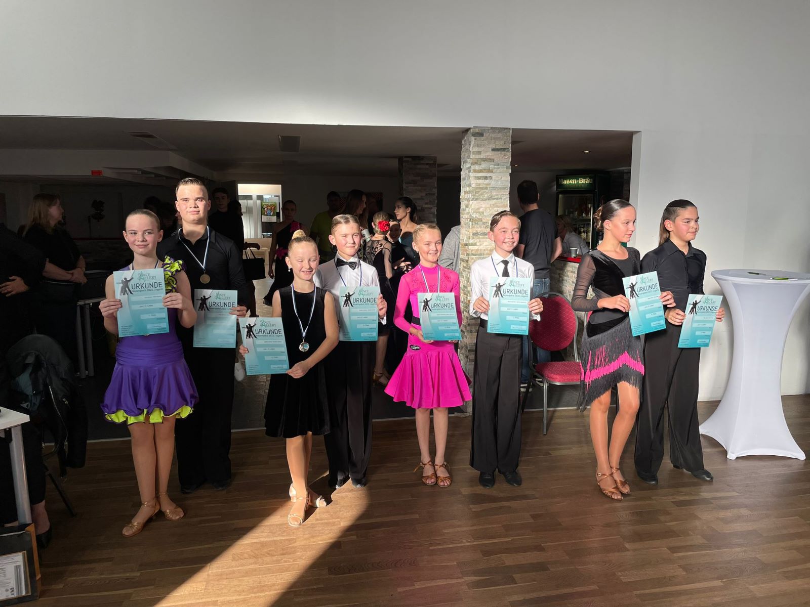 Ingolstädter Tänzer – jung oder alt – sind national und international ...